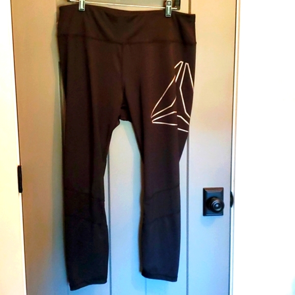 Reebok | Pants & Jumpsuits | Plus Size Reebok Lounge Pants Sz X New ...